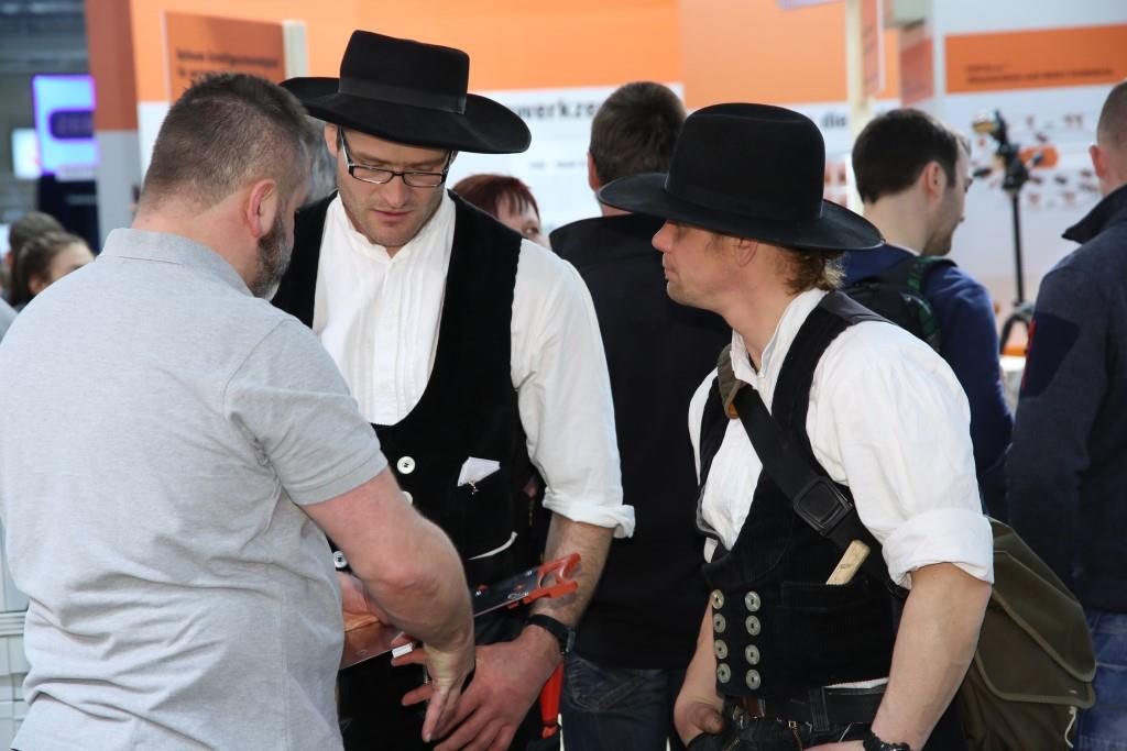 Die „HOLZ-HANDWERK 2018“ in Nürnberg – Tipps für Ihren Besuch - Urban ...